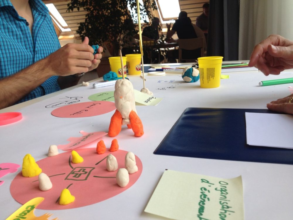 Session Brainstorming : l’organiser dans les règles de l’art