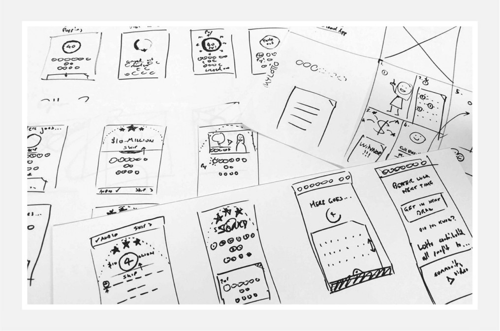 Crazy 8's: How to generate ideas in 8 minutes - Think2Make